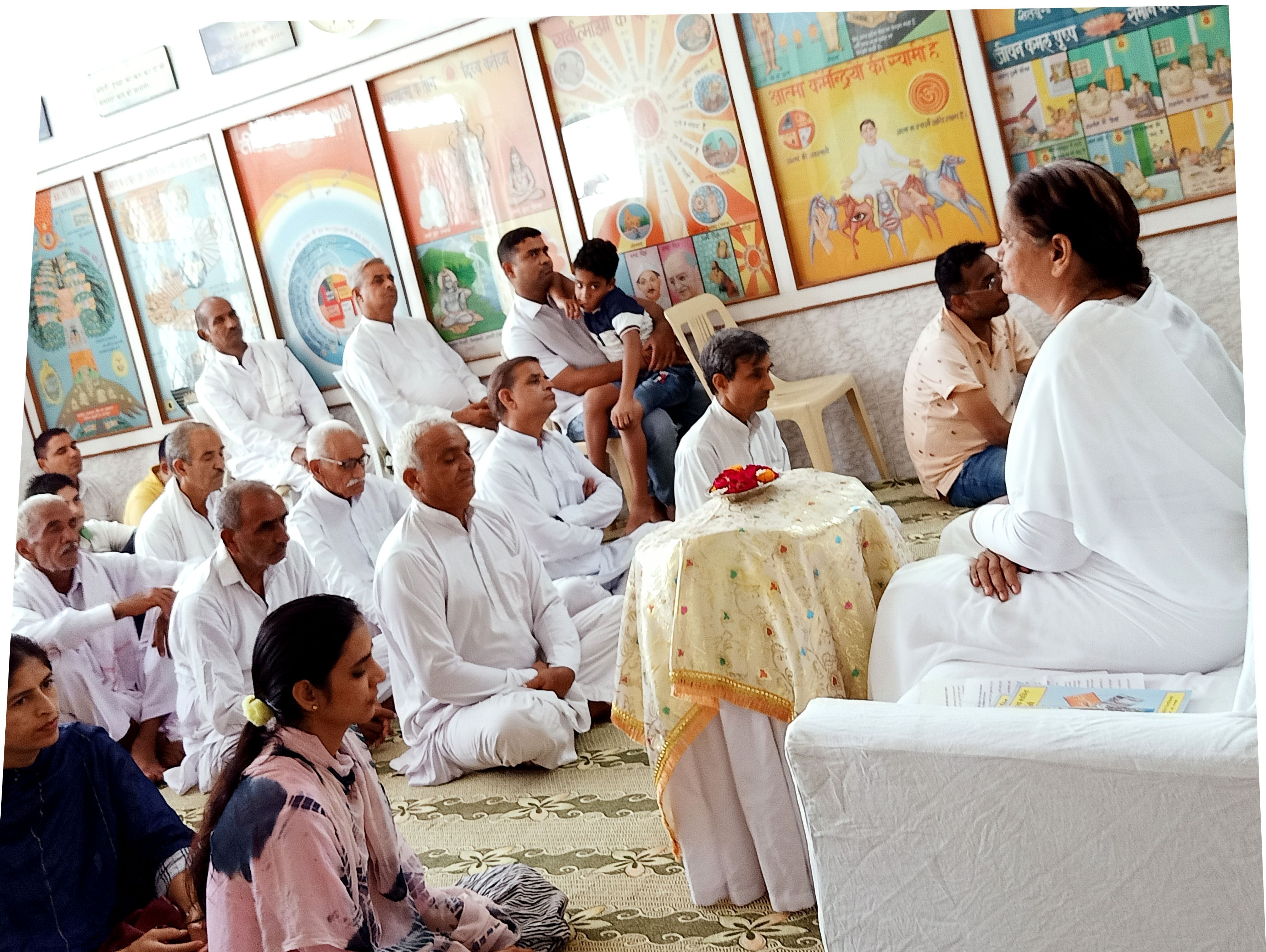 BrahmaKumaris Events