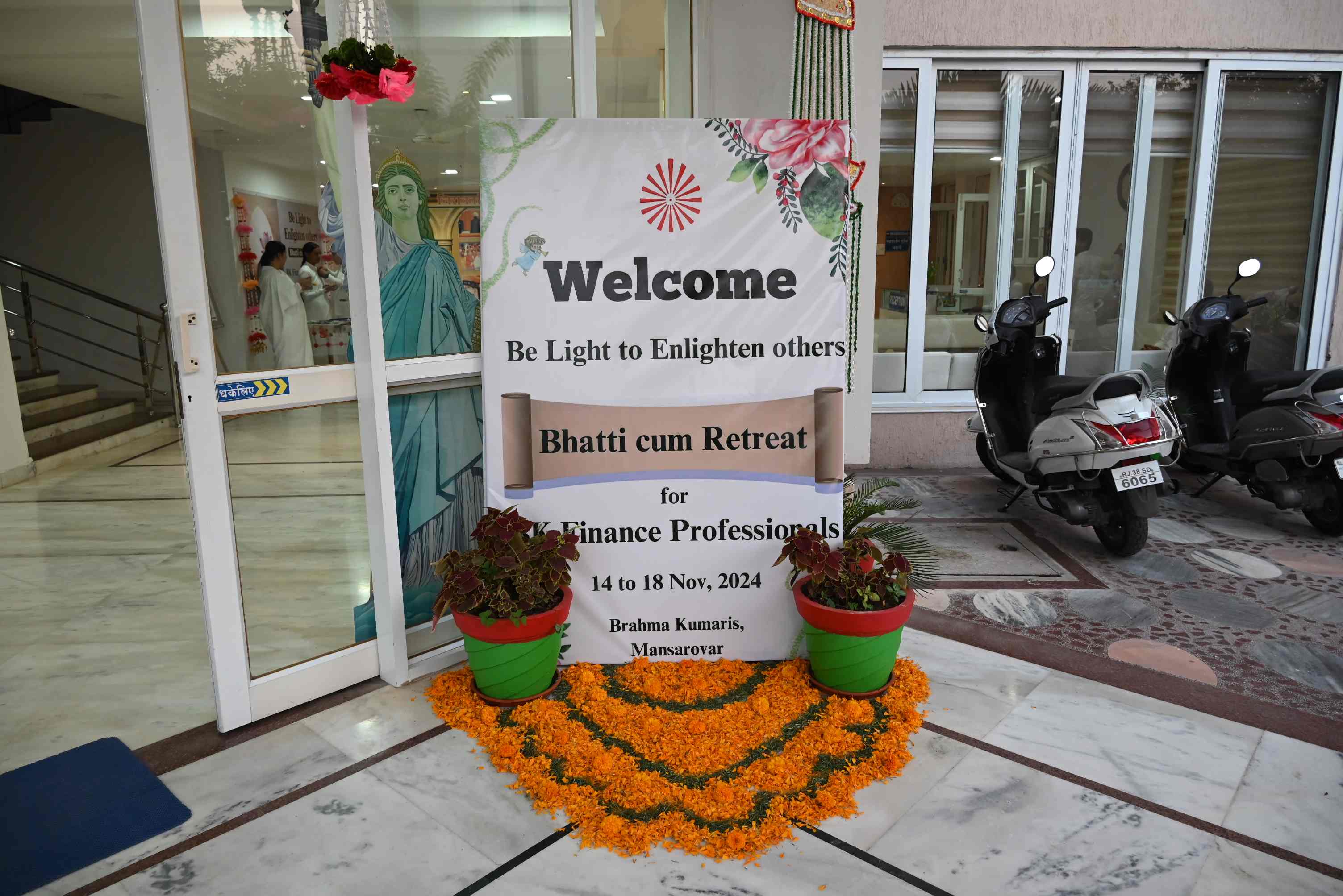 BrahmaKumaris Events