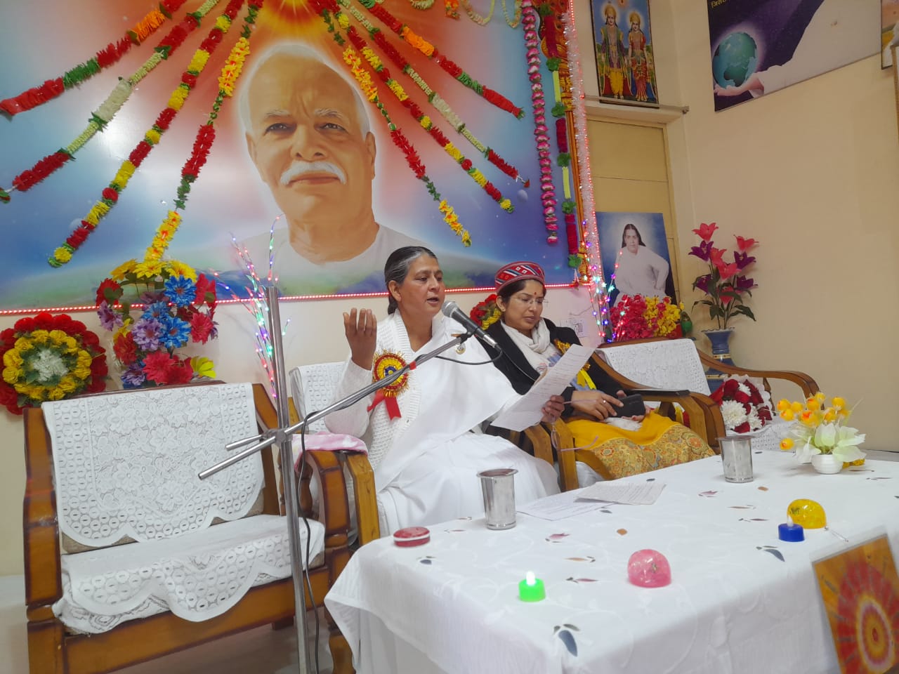 BrahmaKumaris Events